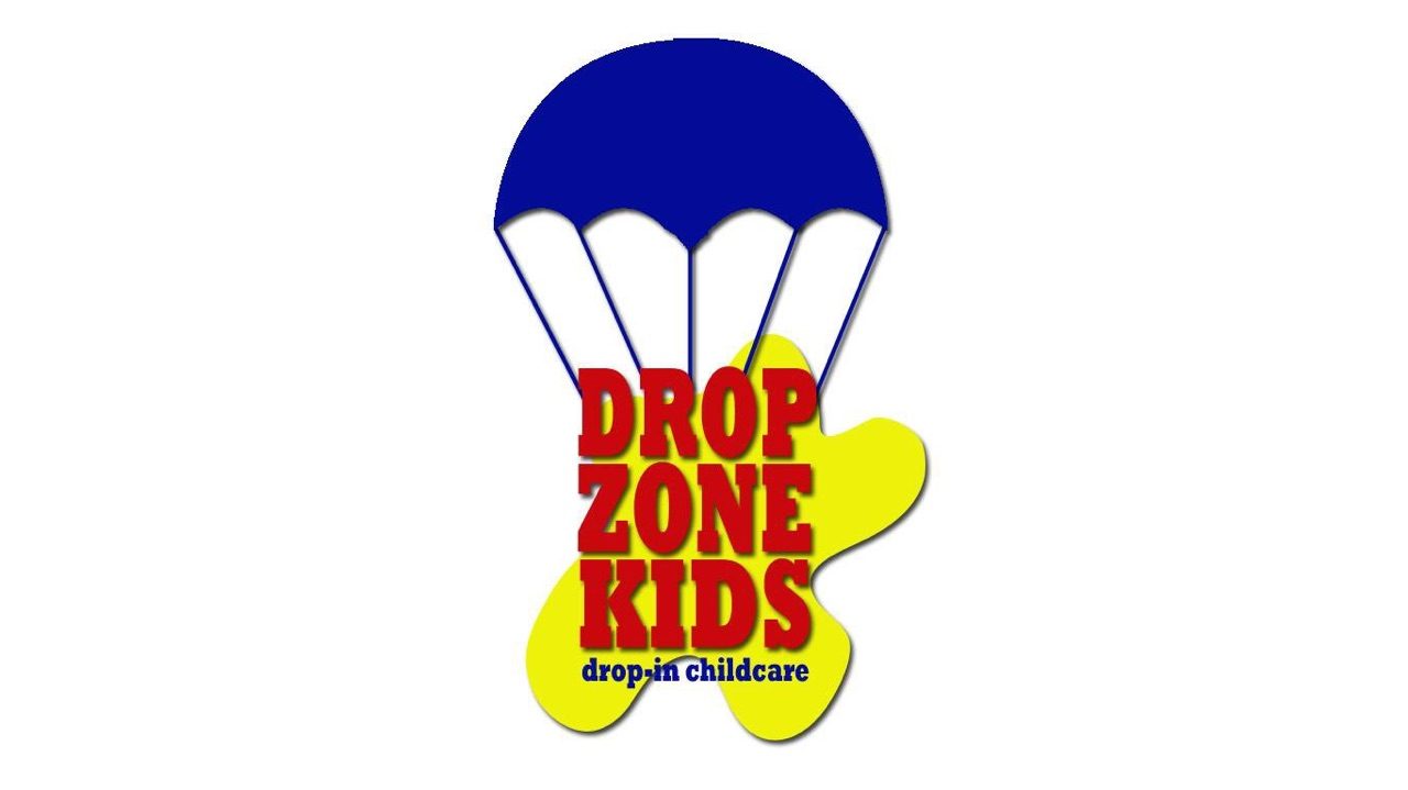 drop zone logo – Drop Zone Kids